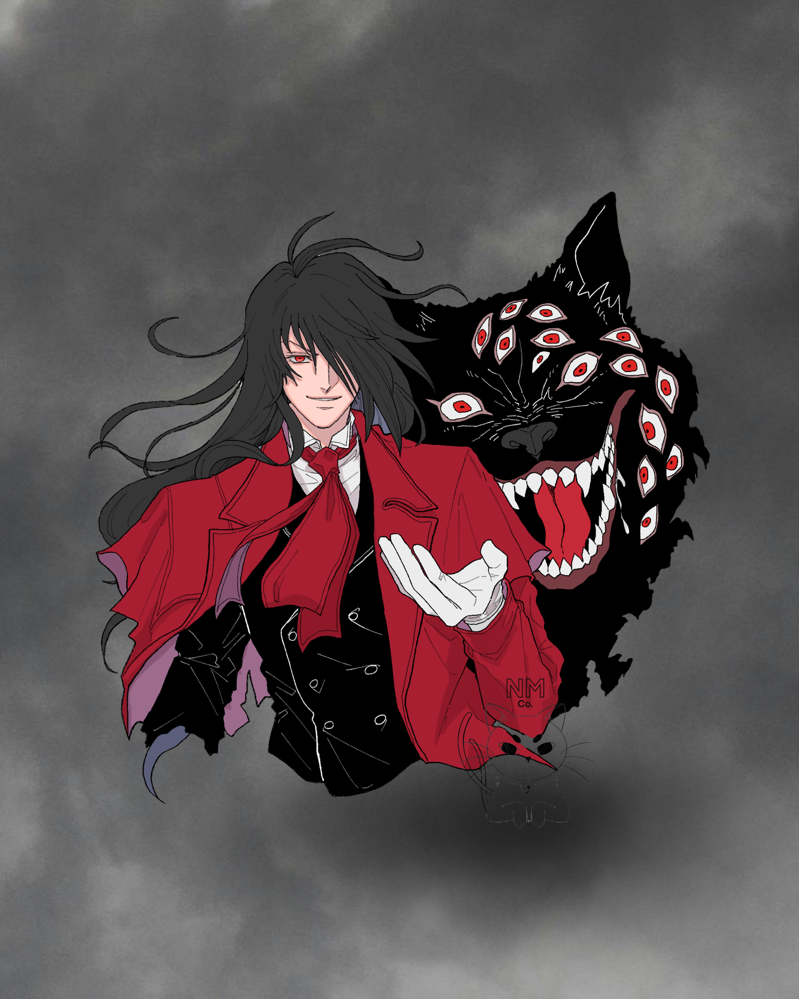 Hellsing [PRE-ORDER] – Nekomata Co.