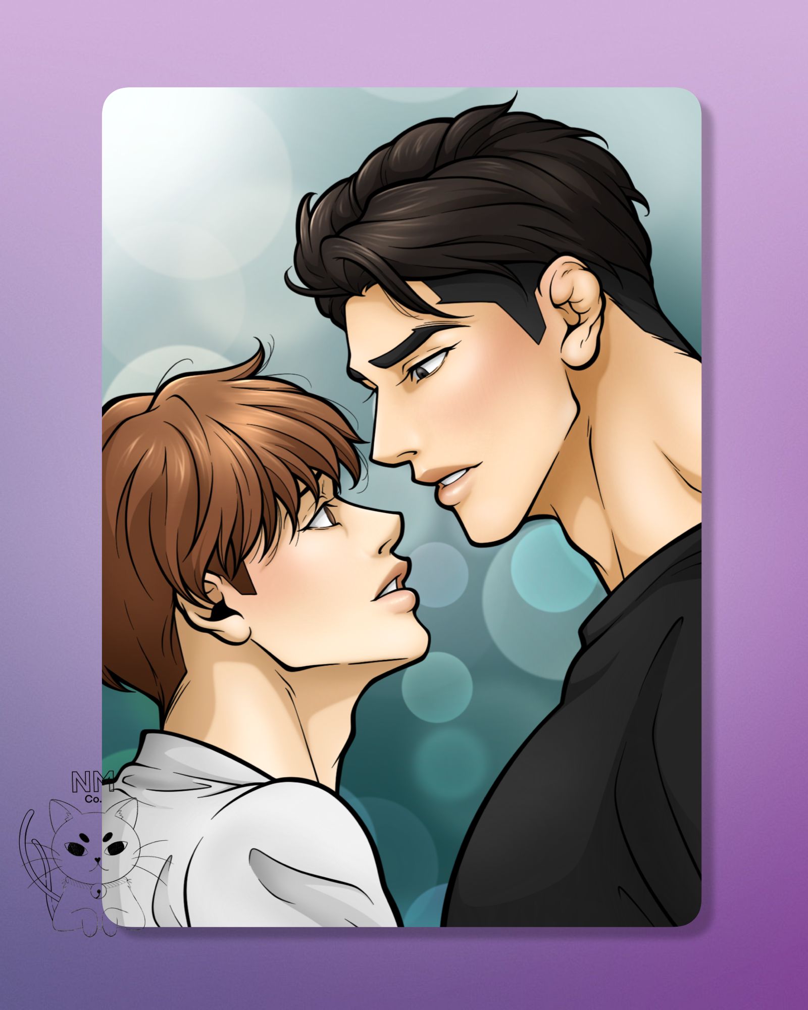 BL Photocards – Nekomata Co.