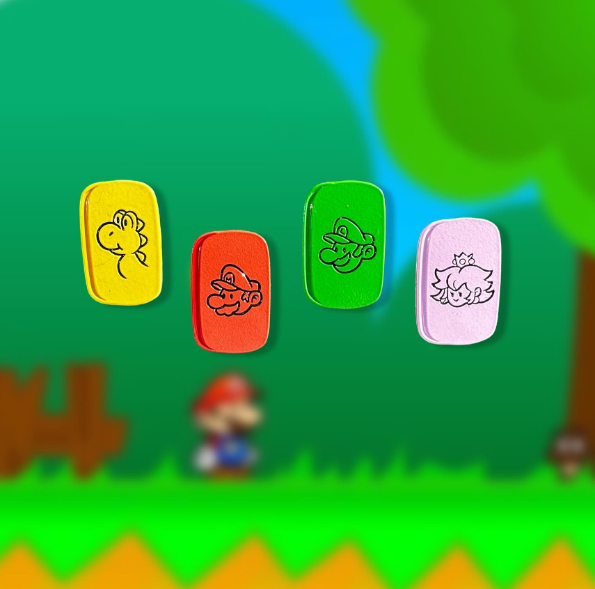 Nintendo Coins – Nekomata Co.